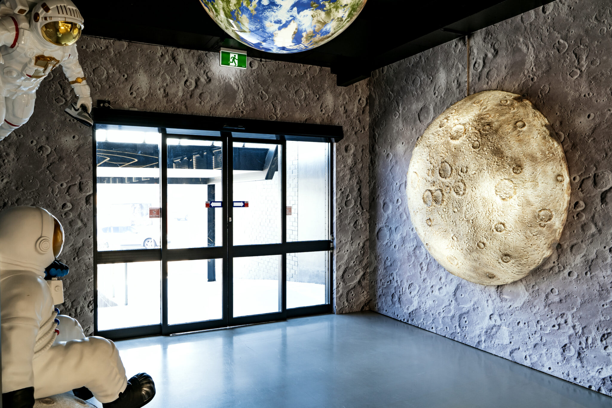 Sneaker Hut – Paramount Projects